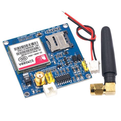 sim900a module sms development board gsm gprs stm32 wireless data