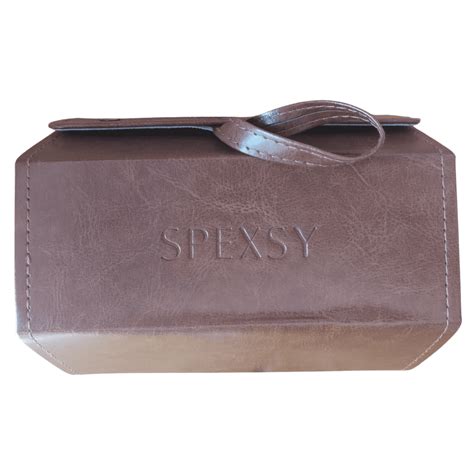 Three Unit Storage Spexsy