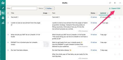 How To Download My Drafts User Guide AuthoredUp