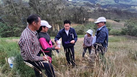 Gad Parroquial Rural De Emilio María Terán Inicio