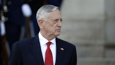 Jim Mattis Issues Shutdown Memo Steady As She Goes — Hold The Line I Know Our Nation Can