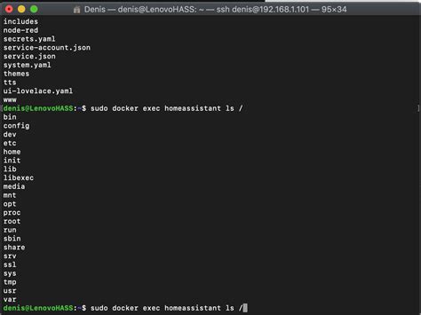 Mount Remote Smb Share On Hassio Home Assistant Os Home Assistant Community