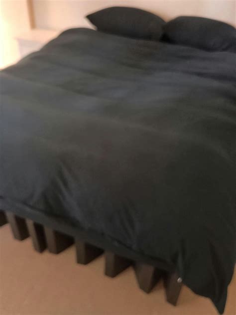 Yona Cardboard Bed Frame Fast Shipping Au Wide Simple And Sustainable