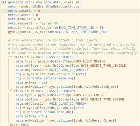 Custom Nvdsobjecttype In Python Deepstream Sdk Nvidia Developer Forums