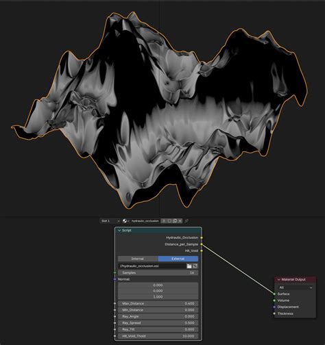Hydraulic Occlusion Osl Open Shading Language Scripts Blender Artists Community