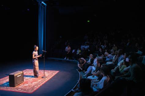Brave New Word Slam Poetry Festival In Bankstown In Sydneys West