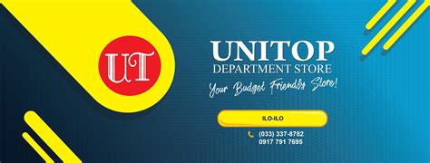 Unitop Tacloban Branch Added A Unitop Tacloban Branch