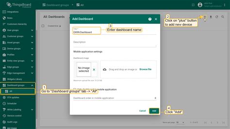 How To Connect Iot Gateway Cell 1024 To Thingsboard Thingsboard