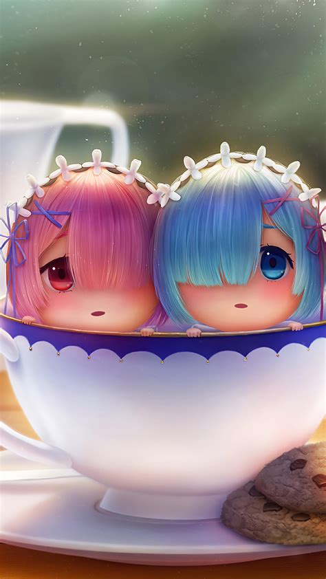 Chibi Anime 4k Wallpapers Top Free Chibi Anime 4k Backgrounds