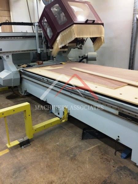 Andi Stratos Pro Cnc Router With C Axis
