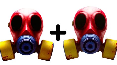How To Draw Gas Mask Poppy Playtime Chapter 3