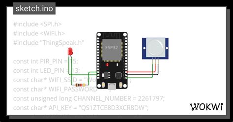 Iot Cloud Wokwi Esp32 Stm32 Arduino Simulator