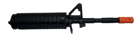 Lancer Tactical Gen 2 Sopmod Barrelhandguard Assembly Paintball