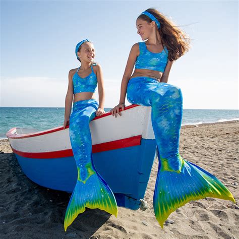 Mystic Splash Mermaid Tail Planet Mermaid