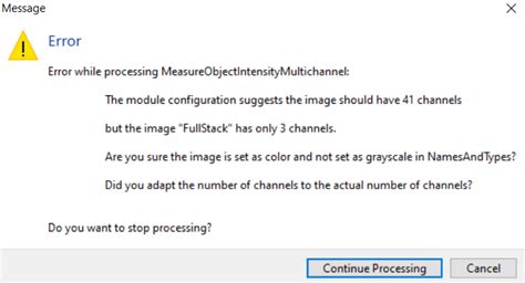 problem reading imaging mass cytometry full stacks in cell profiler usage and issues image sc