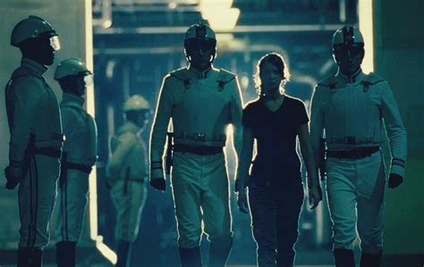 The Hunger Games Movie Trailer Debuts ~ Grown People Talking