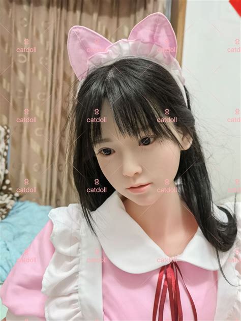 Catdoll 138cm Tami Hard Silicone Head Tpe Body Catdoll