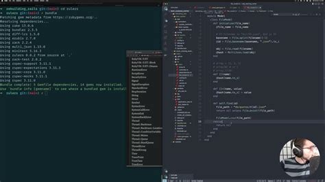 Ruby Learning Center Rebuilding Rails Ch 5 Youtube
