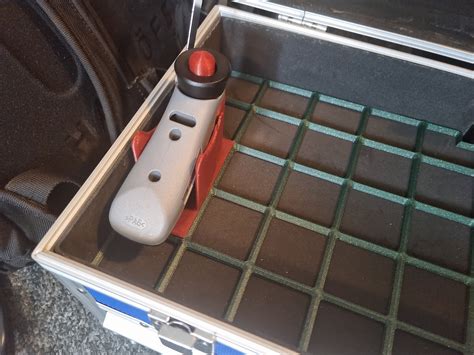 Grip For Dremel Gridfinity Based By Mejlbassen Download Free Stl Model Grip For Dremel Gridfinity Based By Mejlbassen Download Free Stl Model