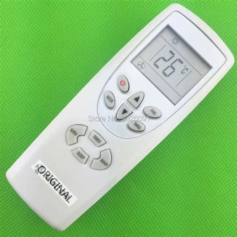 Amcor Air Conditioner Spare Parts