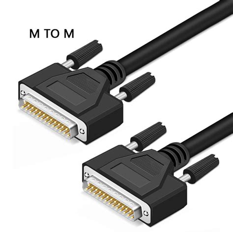 Cabo Conector De Impressora Lpt Conector De 25 Pi Vicedeal