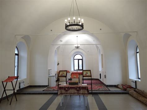 Ключи Нолинский район Церковь Бориса и Глеба фотография интерьер и убранство