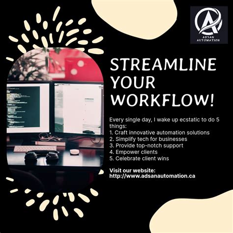Adsan Automation On Linkedin Workflowautomation Productivityboost Techsimplified