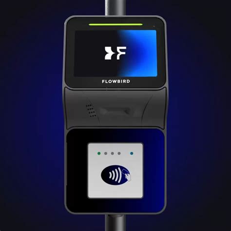 Flowbird Effortless Movement From City To City