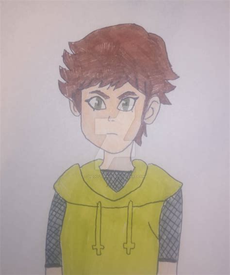 Wasabi Izuno By Diego Turner On Deviantart