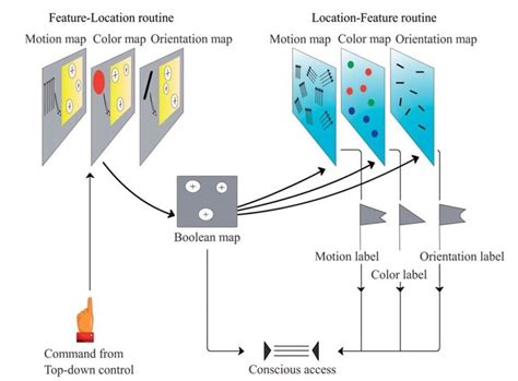 A Schematic Overview Of Boolean Map Theory Source Download Scientific Diagram