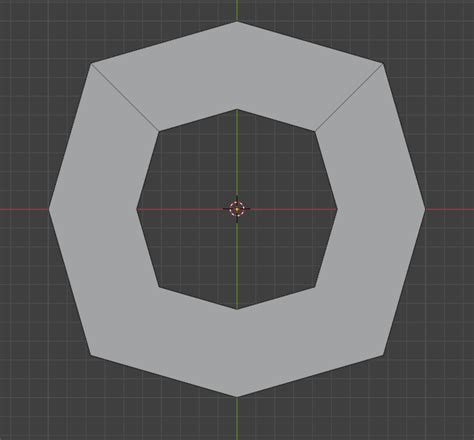 Create Polygons With Holes From Lists Of Points Beginning Blender Code And Development