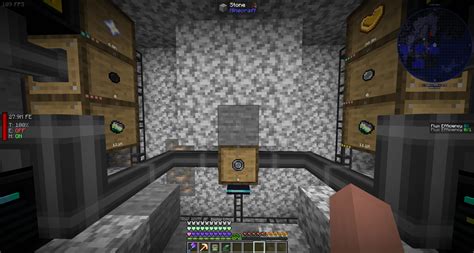 Problem With Auto Crafting Prediction Matrixs Using Refined Storage