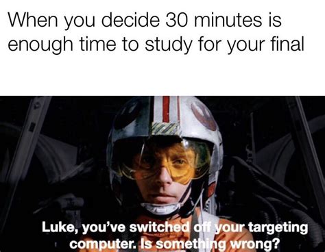 Use The Force Trust In Your Feelings Scrolller