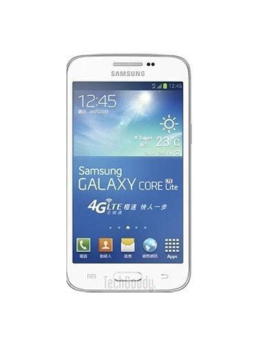 Samsung Galaxy Core Lite Lte Price And Specs Tech Goody