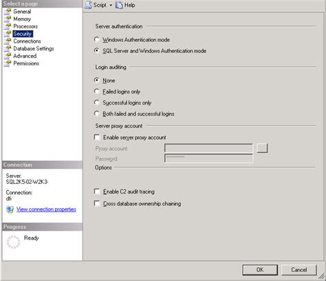 configuring the oracleas cdc adapter for sql server