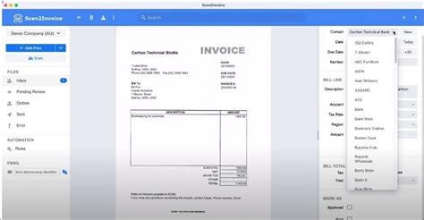 The Best Invoice OCR Solutions Available On The Market