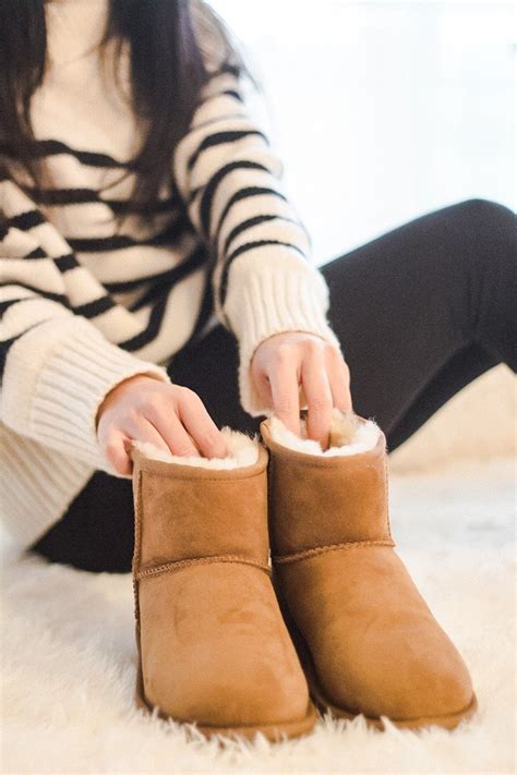 Review Ugg Classic Mini Ii Boots Elle Blogs