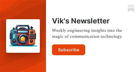 Vikram Sekar Phd On Linkedin Viks Newsletter Vikram Sekar Substack