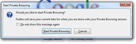 Invoke Private Tab Within Current Browsing Window In Firefox Techglimpse
