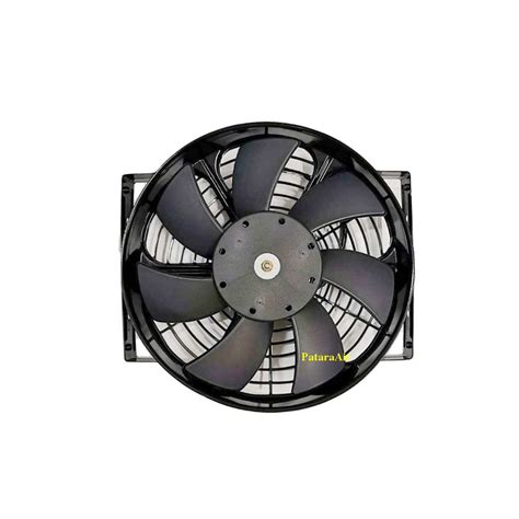 พัดลม ระบายความร้อน ดูด 10 นิ้ว หนา 12v โครงเหล็ก พัดลมแอร์ พัดลมไฟฟ้า พัดลมหม้อน้ำ Shopee