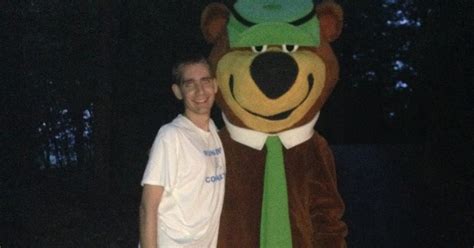 The Delbert Cartoon Report Yogi Bear Walkaround Costumes
