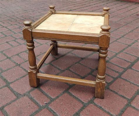 Табурет з керамічною плиткою Магазин Меблі з Європи у Луцьку