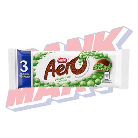 Aero Peppermint Share Size 63g Dank Mart