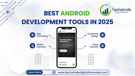 Best Android Development Tools In 2025