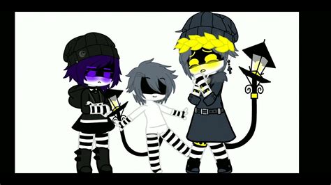 💕my Genes💕 шип узи и эн Gacha Club Youtube