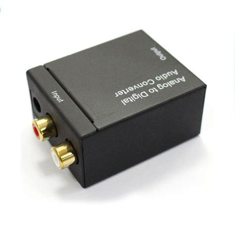 Analog To Digital Converter Davjones Technology