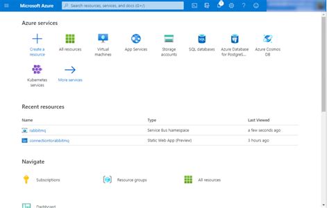 how to bridge rabbitmq with service bus dev community
