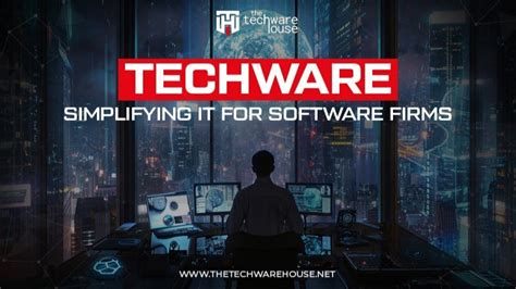 Streamlining It Operations For A Software Development Firm With The