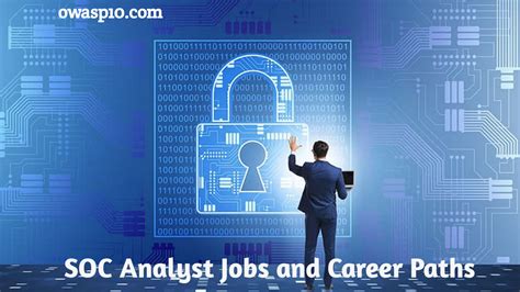 SOC Analyst Jobs And Career Paths OWASP10