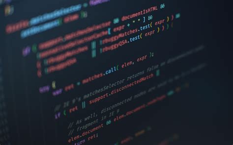 Wallpaper Code Text Programming Coding Hd Widescreen High